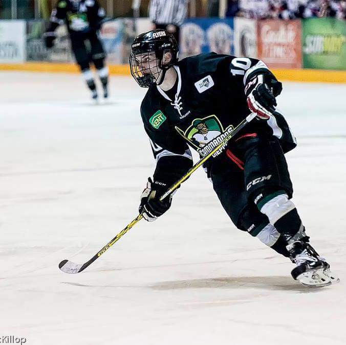 Amherst Ramblers Junior A Hockey Club powered by GOALLINE.ca