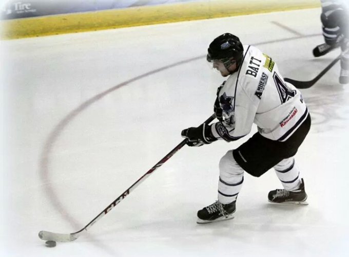 Amherst Ramblers Junior A Hockey Club powered by GOALLINE.ca