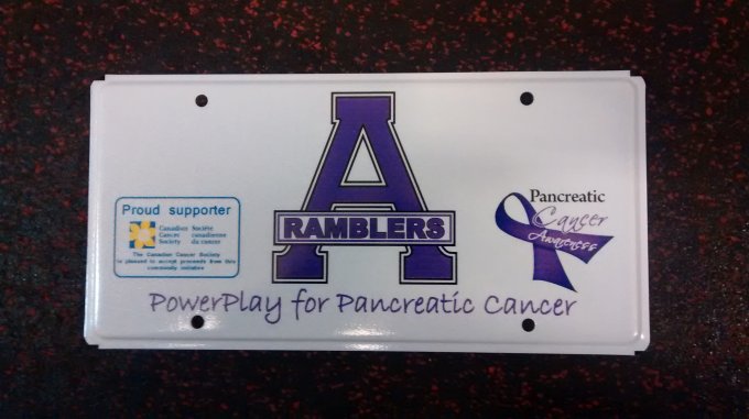 Amherst Ramblers Junior A Hockey Club powered by GOALLINE.ca